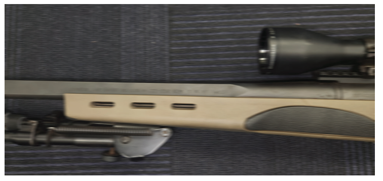 Northern Territory Firearm photo guidelines | NT Police, Fire & Emergency Services